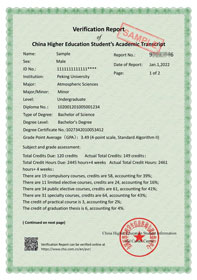 Brief Introduction to Verification Report_CSSD